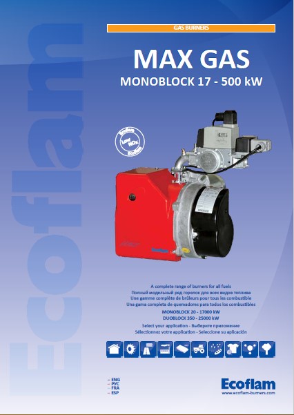 Официальный каталог Ecoflam