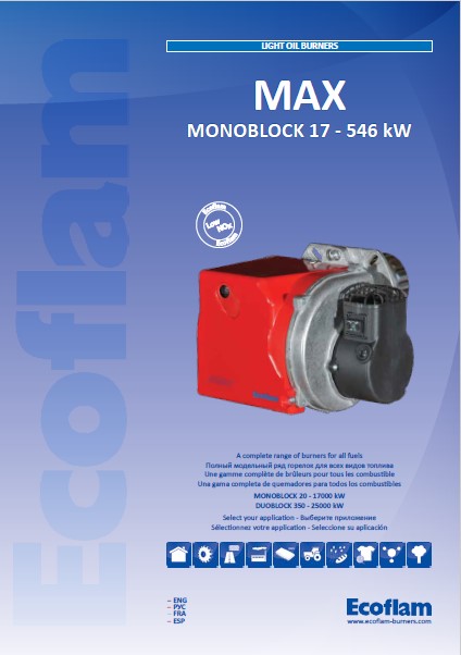 Официальный каталог Ecoflam